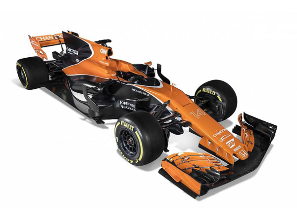 How Do ‘Shark Fins’ In Formula One Work? - DriveSpark News