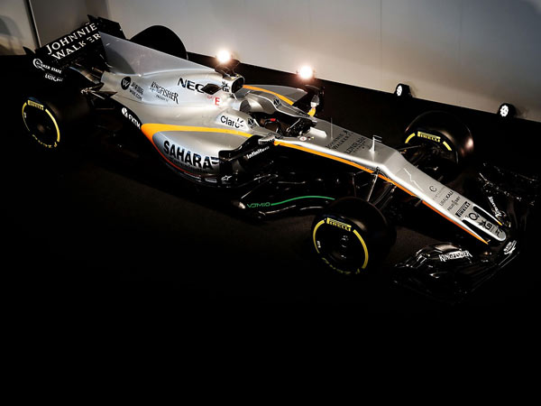 How Do ‘Shark Fins’ In Formula One Work? - DriveSpark News