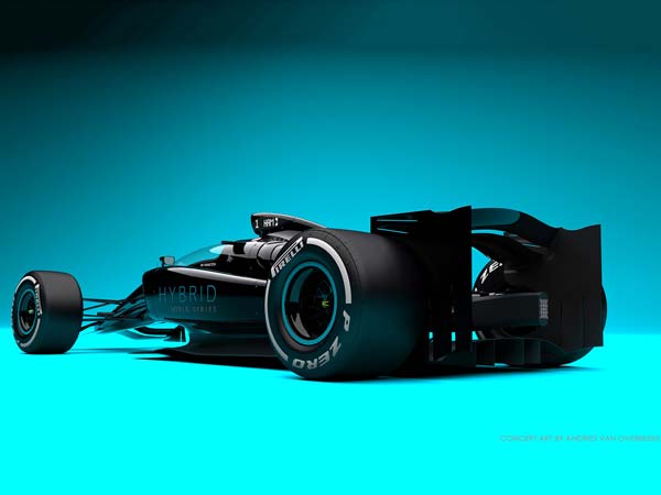 Lewis Hamilton’s Dad Proposes His Own Concept For Closed Cockpit ...