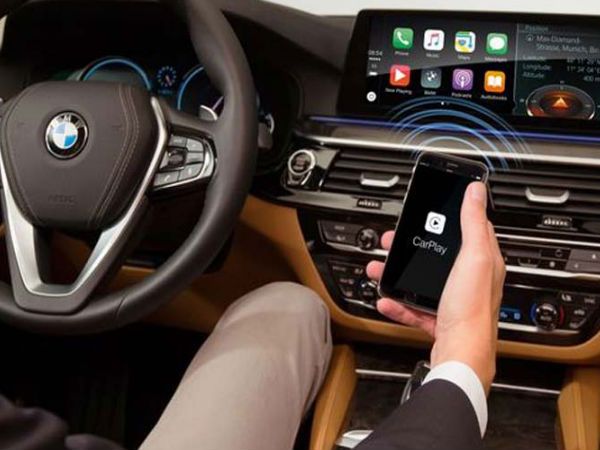 Harman Reveals First Ever Wireless Apple Car Play System; To Debut In ...