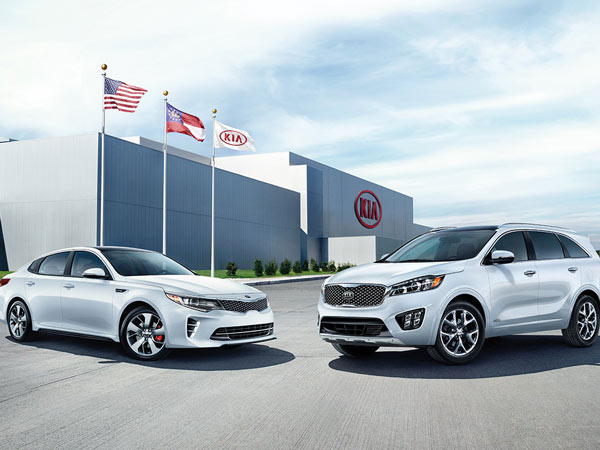 Kia Motors May Set Up Its First India Plant In Andhra Pradesh ...