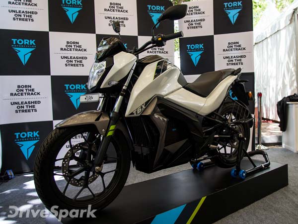 Tork Motorcycles To Offer Service At Your Doorstep - DriveSpark News