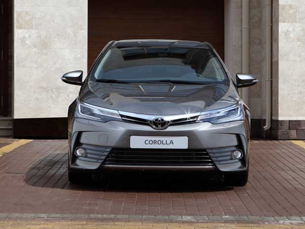 New Toyota Corolla India Launch Details - DriveSpark News