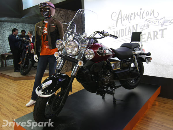 UM Adventure Motorcycle Will Feature 400cc V-Twin Engine - DriveSpark News