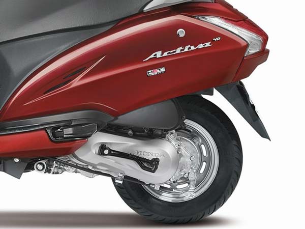 New Honda Activa 4G Launched With BS-IV Engine; Priced At Rs 50,730 ...
