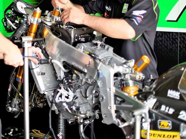 Moto3 Teams Can Only Rent And Not Buy Engines From Manufacturer ...