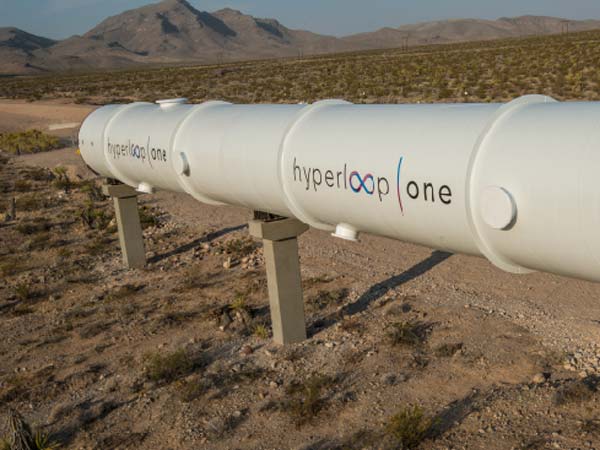 Hyperloop One Enters India; But Don’t Fancy A Super Quick Ride Yet ...