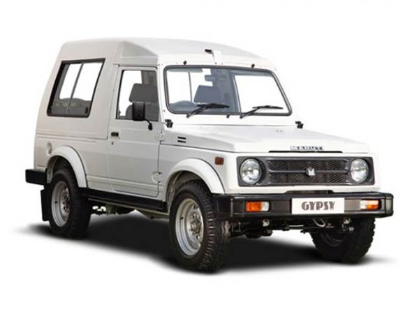 Maruti To Cease Gypsy Production As Indian Army Order 3,200 Tata Safari ...
