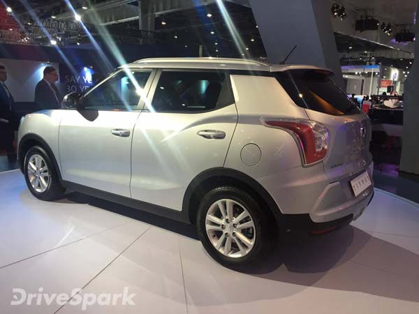 Mahindra Working On Maruti Vitara Brezza Rival - DriveSpark News