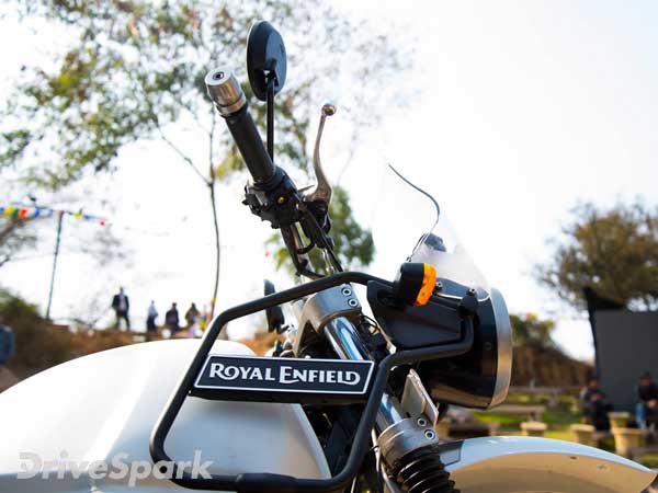 Royal Enfield Himalayan BS4 (ABS Model) India Launch In April ...