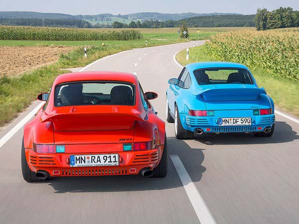 RUF To Bring A Completely Original Supercar To Geneva Motor Show ...