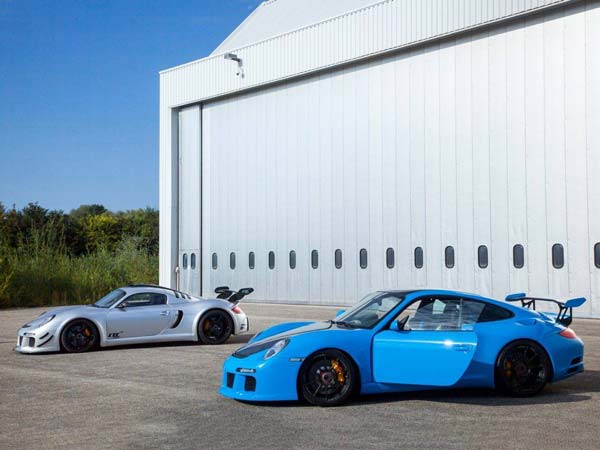 RUF To Bring A Completely Original Supercar To Geneva Motor Show ...