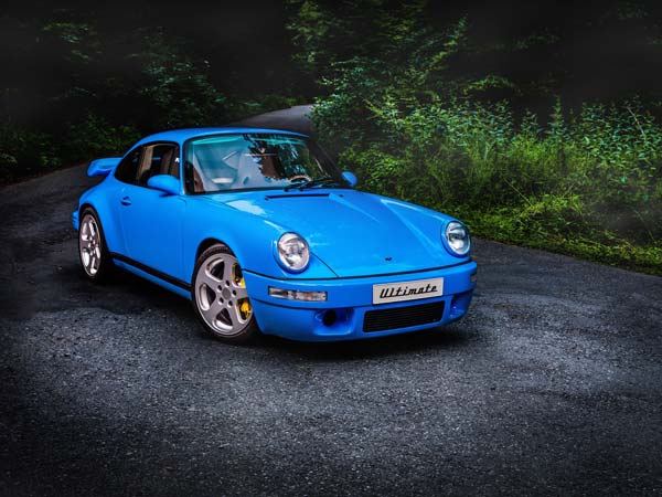 RUF To Bring A Completely Original Supercar To Geneva Motor Show ...