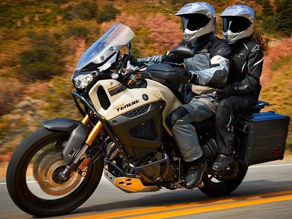 Rumour: Yamaha Planning For An 850cc Adventure Bike - DriveSpark News