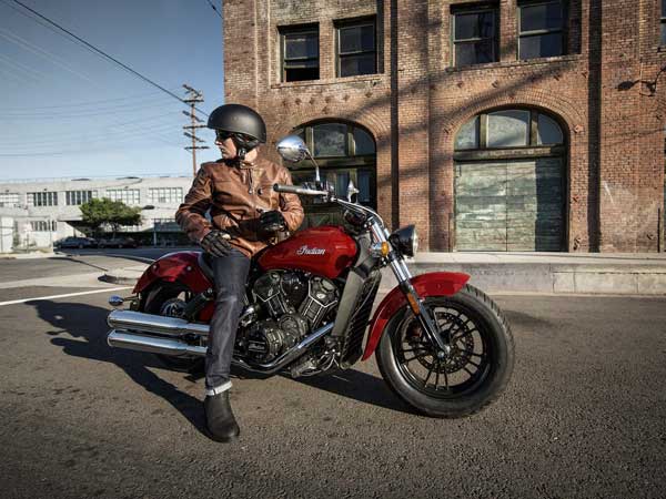Wheel Of Change — A Noble Deed By Indian Motorcycle Riders Group ...