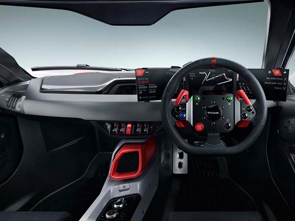 Tata Tamo Racemo Sports Coupe Revealed At Geneva Motor Show - DriveSpark