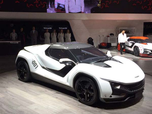 Tata Tamo Racemo Sports Coupe Revealed At Geneva Motor Show - DriveSpark