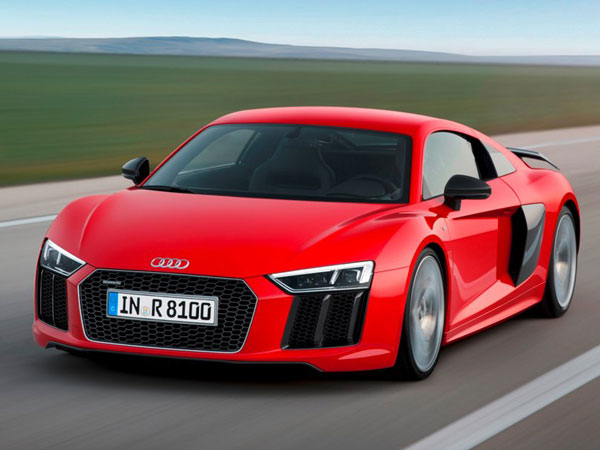 2017 Geneva Motor Show: Audi Considering An Electric Hypercar - DriveSpark