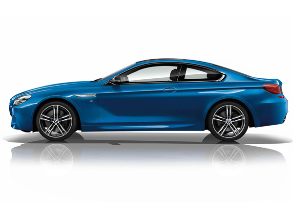 BMW M Sport Limited Edition Package For 6 Series Introduced ...
