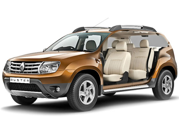 Renault Duster Petrol Automatic To Launch In India Soon - DriveSpark News