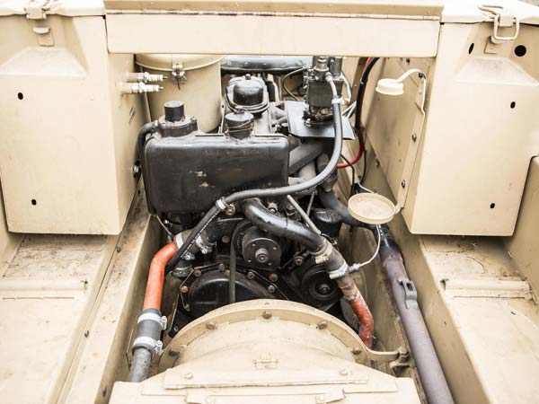 Word War German Tank Motorcycle Kettenkrad Is A Perfect Off-Road ...