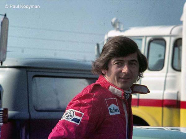 First Williams Driver Patrick Neve Dies Aged 67 - DriveSpark News