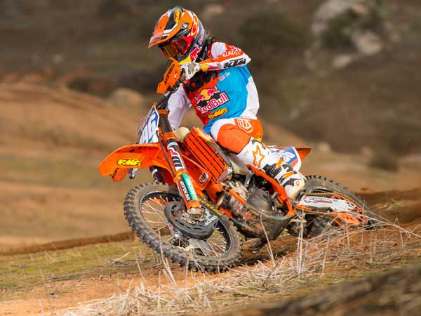 KTM Confirms Fuel Injection For Two-Strokes - DriveSpark News