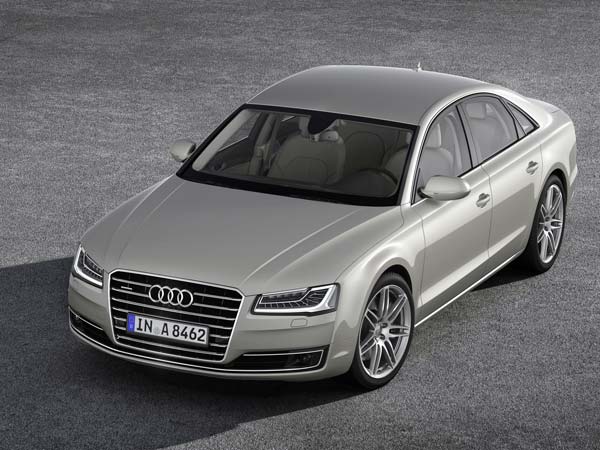 First Official Sketch Of 2018 Audi A6, A7 And A8 Revealed - DriveSpark News