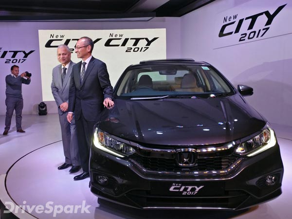 Honda To Develop India-Bound Global Car Platform - DriveSpark News