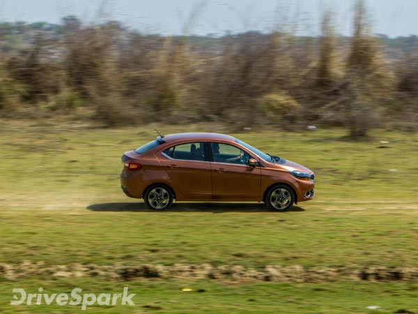 Tata Tigor Review - Test Drive Report - DriveSpark Reviews