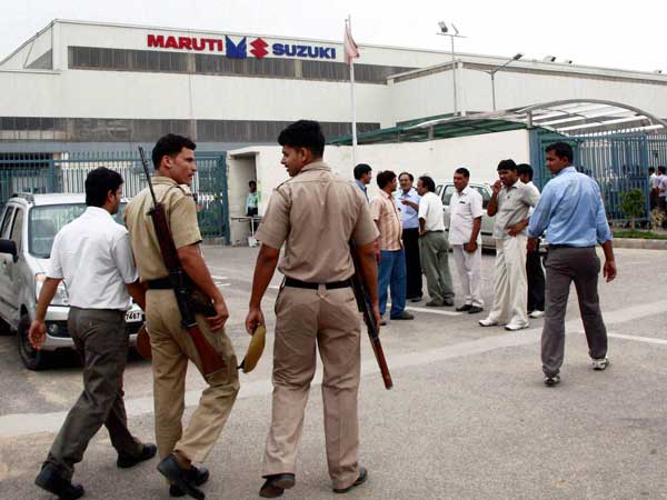 13 Maruti Suzuki Employees Get Life Imprisonment Over 2012 Manesar ...