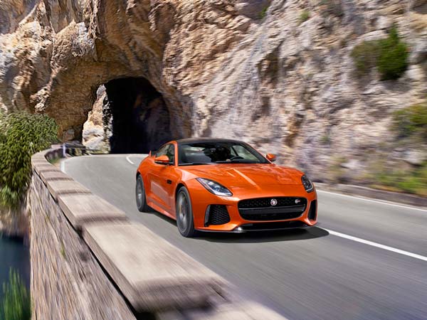 Jaguar Is Developing A F-Type GT4 Racer - DriveSpark News