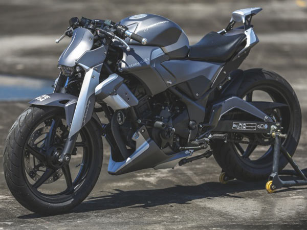 Kenstomoto MechaStallion Honda CBR250R Custom Build - DriveSpark News