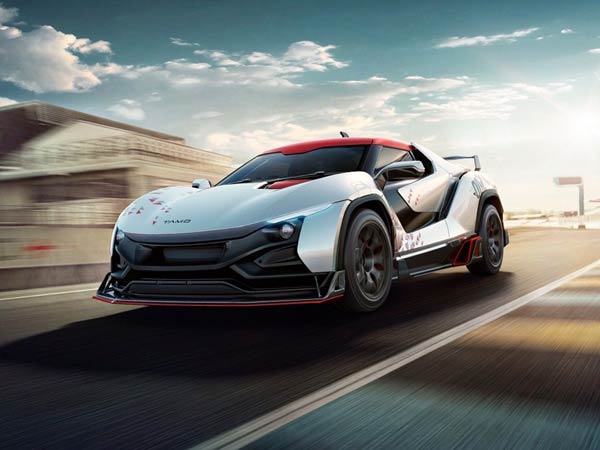 Watch Tata Racemo Vs. Toyota GT86 Drag Race In The Virtual World ...