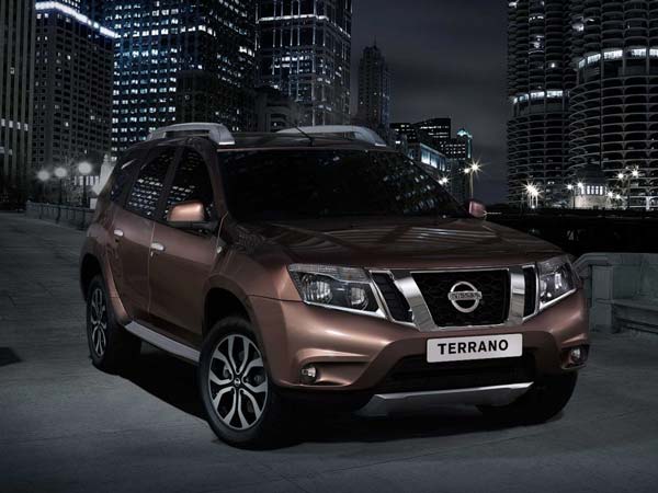 Nissan Terrano Facelift India Launch On March 27 - DriveSpark News