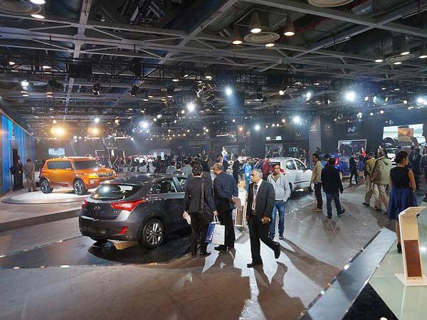 2018 Auto Expo Dates Revealed - DriveSpark