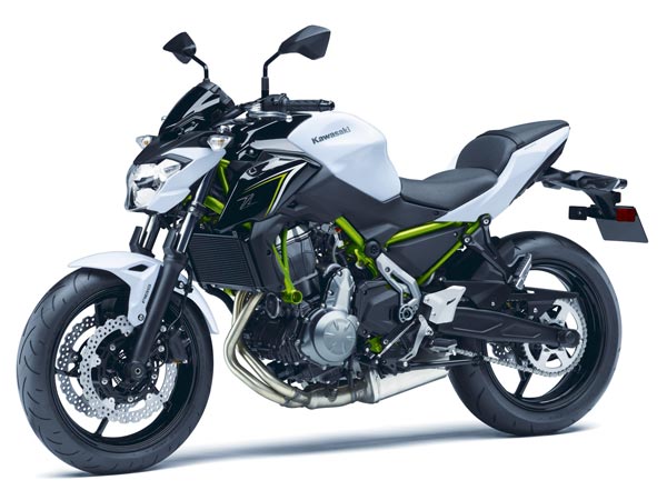 2017 Kawasaki Z650 Launched In India For Rs 5.19 Lakh - DriveSpark News