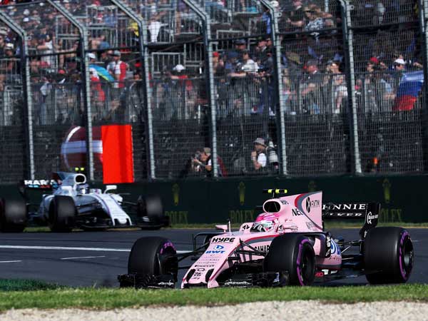 This F1 Driver Is On A Diet To Compensate His Overweight Car - DriveSpark