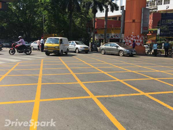 Yellow Box Junctions Explained: How Should You Negotiate The Latest ...