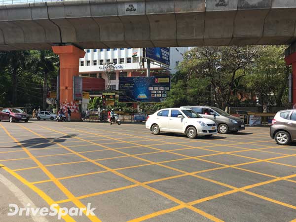 Yellow Box Junctions Explained: How Should You Negotiate The Latest ...