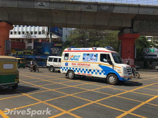 Yellow Box Junctions Explained: How Should You Negotiate The Latest ...