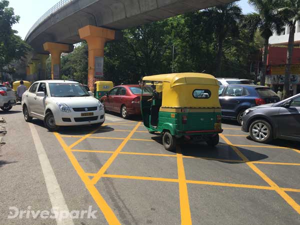 Yellow Box Junctions Explained: How Should You Negotiate The Latest ...