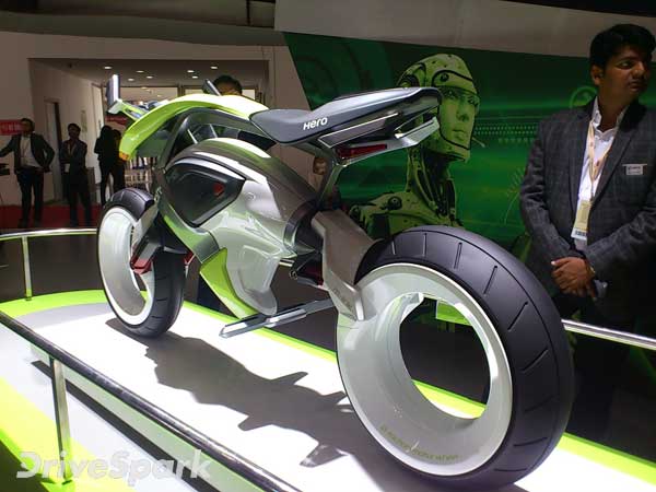 Hero MotoCorp Working On Two-Wheeler Navigation System - DriveSpark News