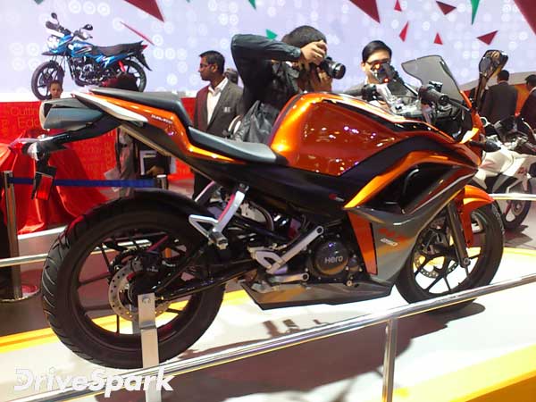 Hero MotoCorp Working On Two-Wheeler Navigation System - DriveSpark News