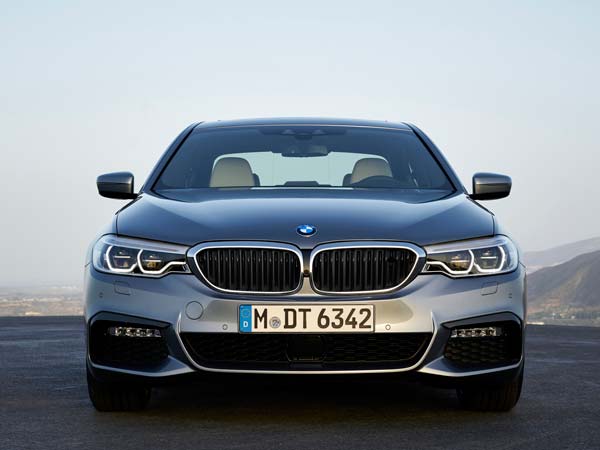 2017 BMW 5 Series India Launch Set For June - DriveSpark News
