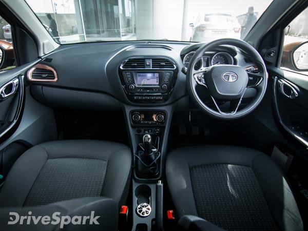 All You Need To Know About The Tata Tigor Variants - DriveSpark News