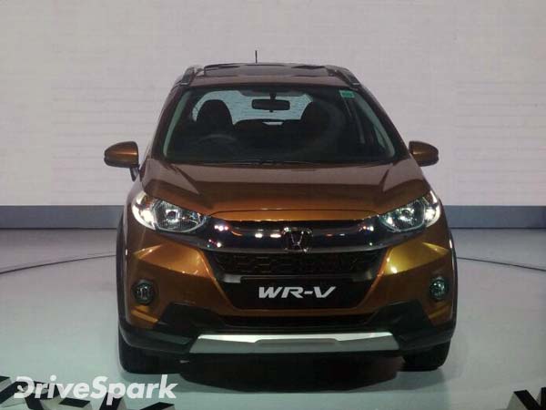 Honda WR-V To Get More Powerful 1.5-litre Petrol Engine - DriveSpark News