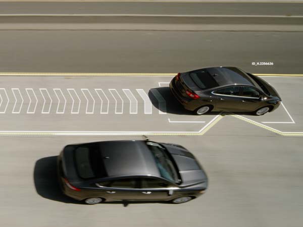 Lexus To Introduce Lane Valet Feature On All Models - DriveSpark News