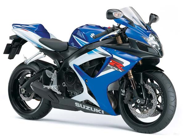 Suzuki GSX-R750 Preparing For A Comeback In 2018 - DriveSpark News