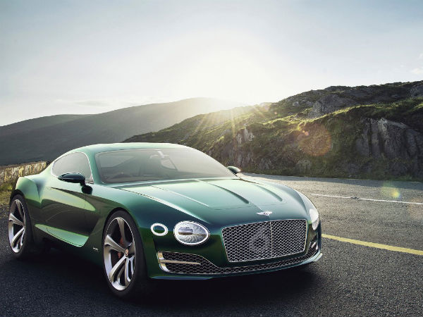 Bentley Plans To Move Production Outside Of Britain - DriveSpark News